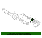 1984-2004 Mitsubishi Bearing Housing MB393419 | Mitsubishi Parts Warehouse