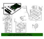 2011-2023 Volkswagen Intake Manifold 03H-133-201-AE | OEM Parts Online