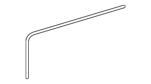 213-540-68-00 - Positive Cable 2017-2023 Mercedes-Benz | Mercedes-Benz ...