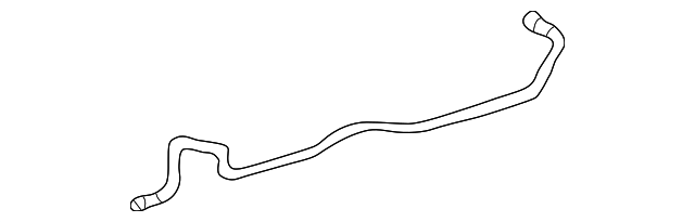 2001-2004 Toyota Sequoia Fuel Pump Tube 77209-0C020 | Toyota Parts Center