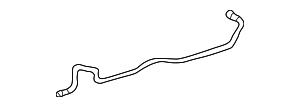 Genuine Toyota Fuel Pump Tube part# 77209-0C020 for 2001-2004 Toyota ...