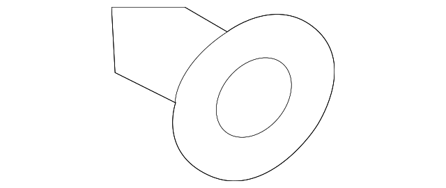 2016-2024 Toyota Tail Lamp Assembly Grommet 90189-06242 | Toyota Parts ...