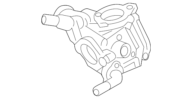 2024-2025 GM By-Pass Valve 12713477 | OEM Parts Online