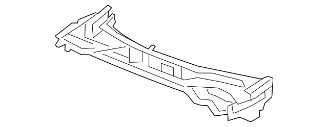 Genuine OEM Acura - Cowl Top Panel Part# 61100-TX4-C00ZZ | Acura Parts ...