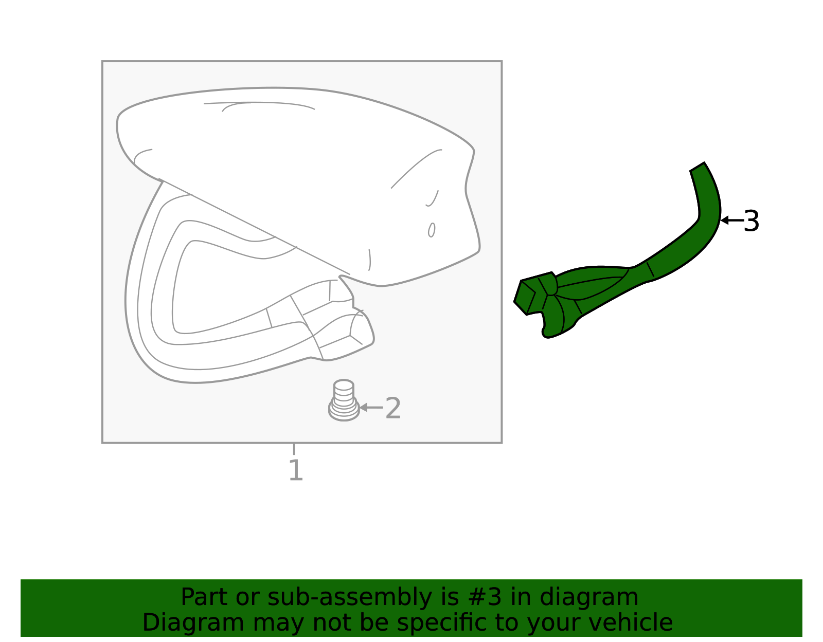 OEM GM Antenna Cable For 2018-2024 GM - Part No. 87859004 | Karl ...
