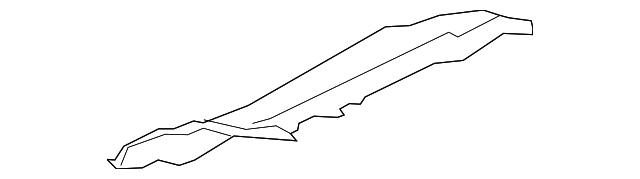 Genuine BMW 51-48-7-424-926 | Heat Shield | FREE Shipping on Most ...