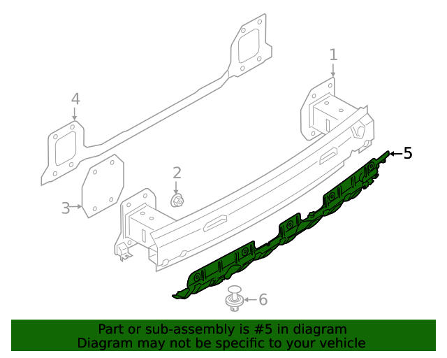 51127429450 - 2019-2024 BMW X7 Adapter (51-12-7-429-450) | BMW of South ...