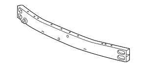 2021-2022 GM Impact Bar 84749869 | NewGMParts.com