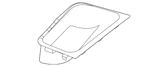 247-820-60-01 - Bezel 2020-2021 Mercedes-Benz GLB 250 | Mercedes-Benz ...