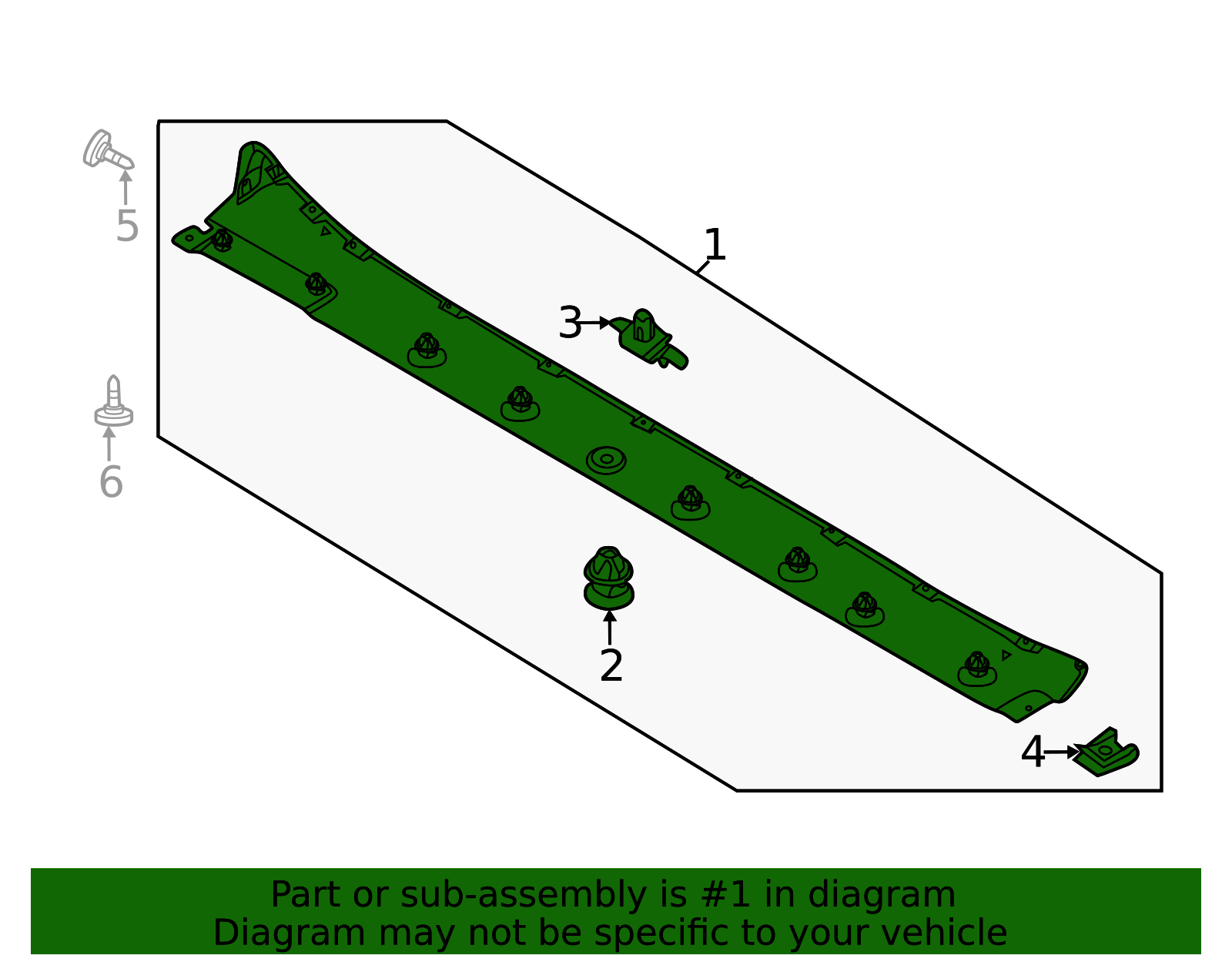 991-504-595-03-1E0 - High-Quality Rocker Panel Guard for 2012-2019 ...