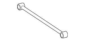 167-350-25-00 - Tie Rod 2020-2024 Mercedes-Benz | Mercedes-Benz USA Parts