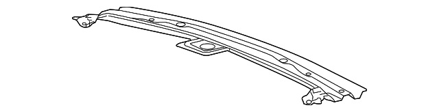 95048242 - Roof Rear Header Panel 2012-2020 Chevrolet Sonic | Gateway ...