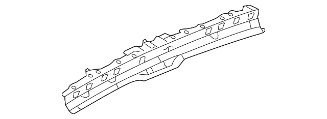 42479687 GM Passenger Side Roof Outer Side Rail | GM Parts Store