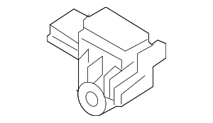 98581-3TA5A - Front Sensor - 2016-2018 Nissan | Nissan OEM Parts Direct