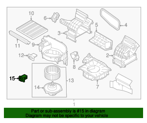 97179-2J000 - Transistor 2009-2017 Kia | Kia.Parts Store