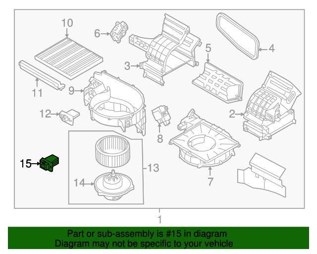 97179-2J000 - Transistor 2009-2017 Kia | Kia.Parts Store