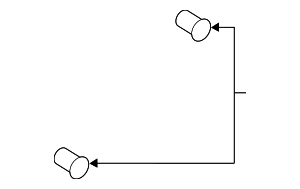 2009-2021 Nissan Uniside Panel Nut 01236-00051 | Nissan Parts Plus
