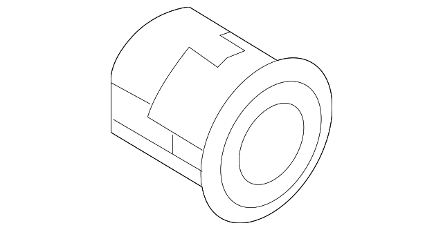 2015-2020 Nissan Murano Power Switch 25150-5BC0A | QuirkParts