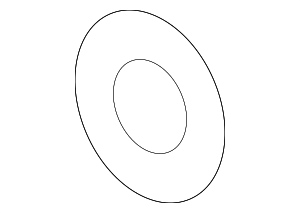 2020-2023 GM Exhaust System Front Gasket 12671767 GM | GMPartsDirect.com