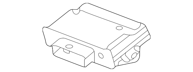 2020-2024 GM Reductant Control Module 85514348 GM | GMPartsDirect.com