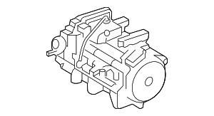 2011-2014 Hyundai Sonata Compressor 97701-3R000 | OEM Parts Online