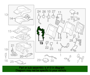 2014-2017 Lexus Blower 85803-50050 | OEM Parts Online