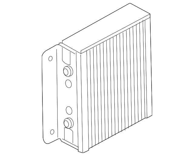 2019-2020 Nissan Altima Amplifier 28061-6CA0B | TascaParts.com