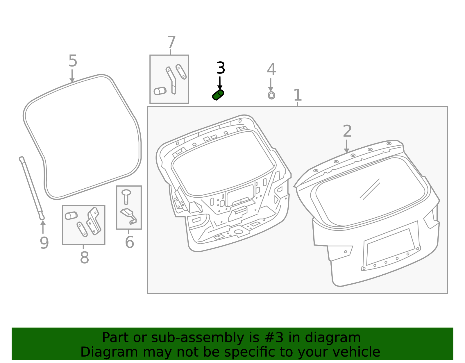 2013-2020 Nissan Pathfinder Bumper 90878-9NC0A | Bill Kay Nissan Parts