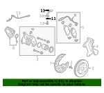 2014-2025 GM Copper Brake Hose Washer 21012386 GM | GMPartsDirect.com