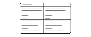 2005-2013 Cadillac Air Conditioning Refrigerant Charge Label 20992668 ...