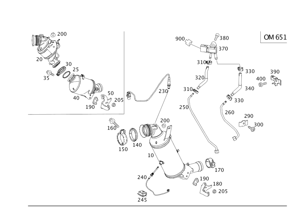 000-492-09-81 - Sealing Ring 1968-2022 Mercedes-Benz | Mercedes-Benz ...