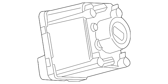 68271986AC - OEM Switch For 2013-2023 Ram | OEM MOPAR Parts Warehouse