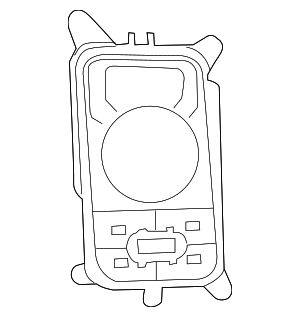 2013-2016 Ram Shifter 5183298AC | TascaParts.com