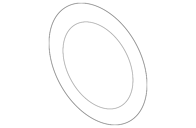 2011-2013 Ford Fiesta Pressure Line O-Ring BE8Z-19E889-B | TascaParts.com