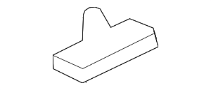 92207443 - Multi-Purpose Retainer 2008-2009 Pontiac G8 | Gateway Buick ...