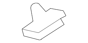 2008-2009 Pontiac G8 Multi-Purpose Retainer 92207442 | GMPartsDirect.com