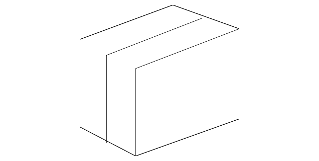 92138808 - Rocker Panel Molding Retainer 2008-2017 GM | GM Wholesale Direct