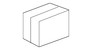 2008-2017 GM Rocker Panel Molding Retainer 92138808 | Auto Parts Express