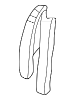 Front Seat Components for 2004 Chevrolet Silverado 1500 | GM Parts Center