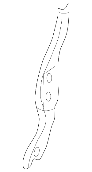 1999-2019 GM Folding Seat Latch 12475347 | GMPartsDirect.com