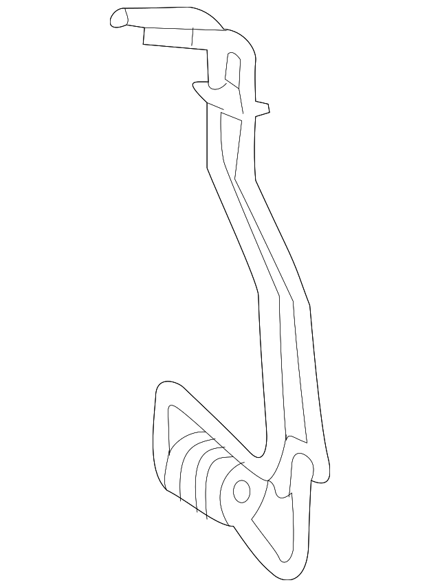 2007-2018 Mercedes-Benz Heat Exchanger 204-830-03-61 | Mercedes-Benz Parts