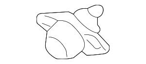 8H0-827-249 - Bumper 2004-2007 Audi | Audi OEM Parts