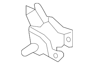 2021-2023 Ford F-150 Latch ML3Z-16700-C | OEM Parts Online
