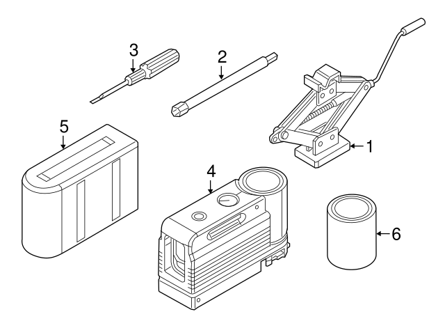 2015-2020 Mopar Sealer 68316731AA | TascaParts.com