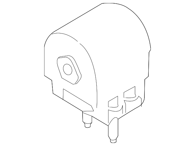 2021-2023 Ford F-150 Side Mount ML3Z-6038-AB | OEM Parts Online