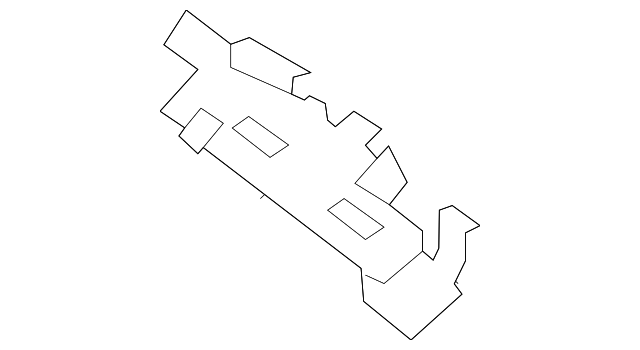 86551-Q5010 - Bracket 2021-2022 Kia Seltos | Kia.Parts Store