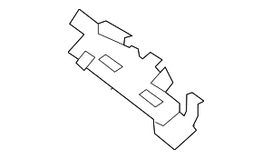 2021-2022 Kia Seltos Bracket 86551-Q5010 | TascaParts.com