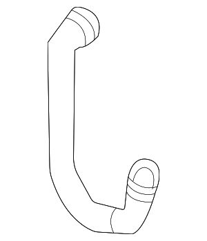 167-501-62-03 - Water Return Tube 2020-2024 Mercedes-Benz | Mercedes ...