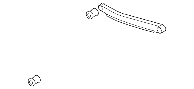 2005-2009 Kia Sportage OEM NEW 2005-09 Kia Sportage Ft Lateral Arm ...