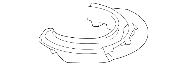 Genuine BMW 31-33-6-889-531 | Lower Insulator | FREE Shipping on Most ...